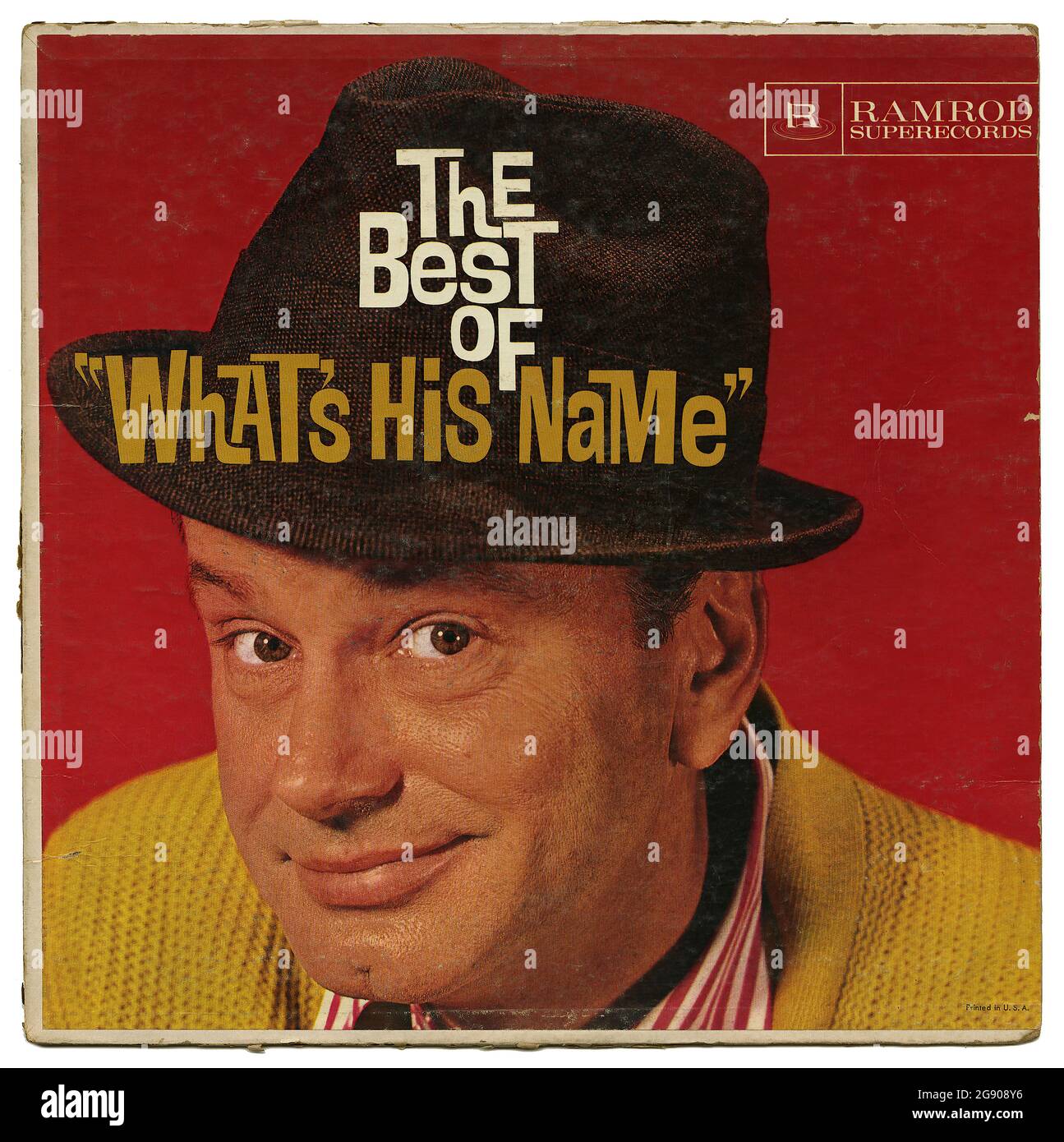 Whats his name hi-res stock photography and images - Alamy
