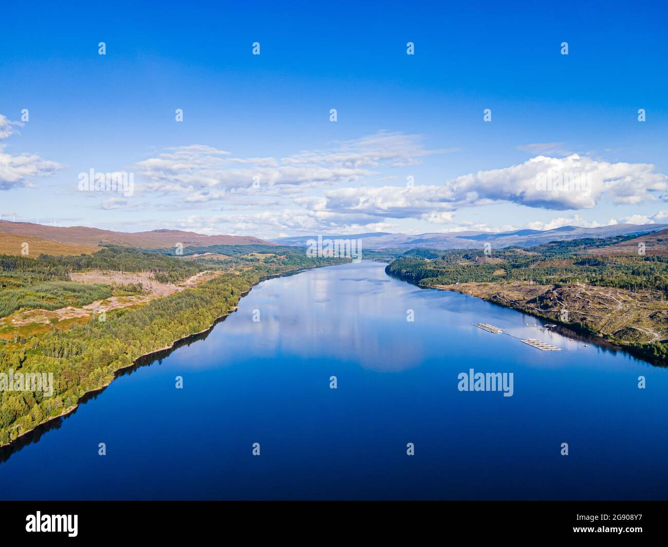 River Garry High Resolution Stock Photography and Images - Alamy