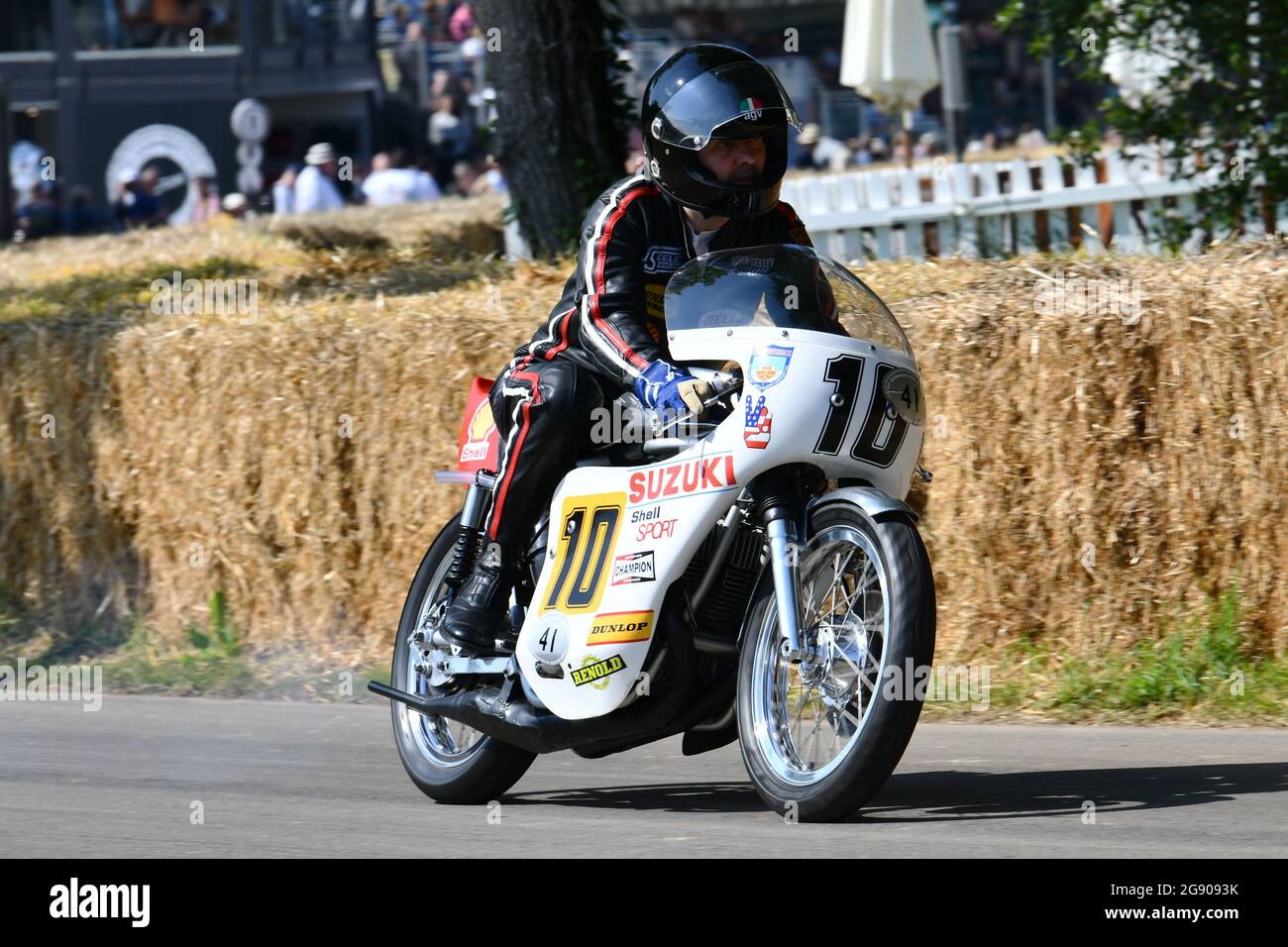 Roun grand prix hi-res stock photography and images - Alamy