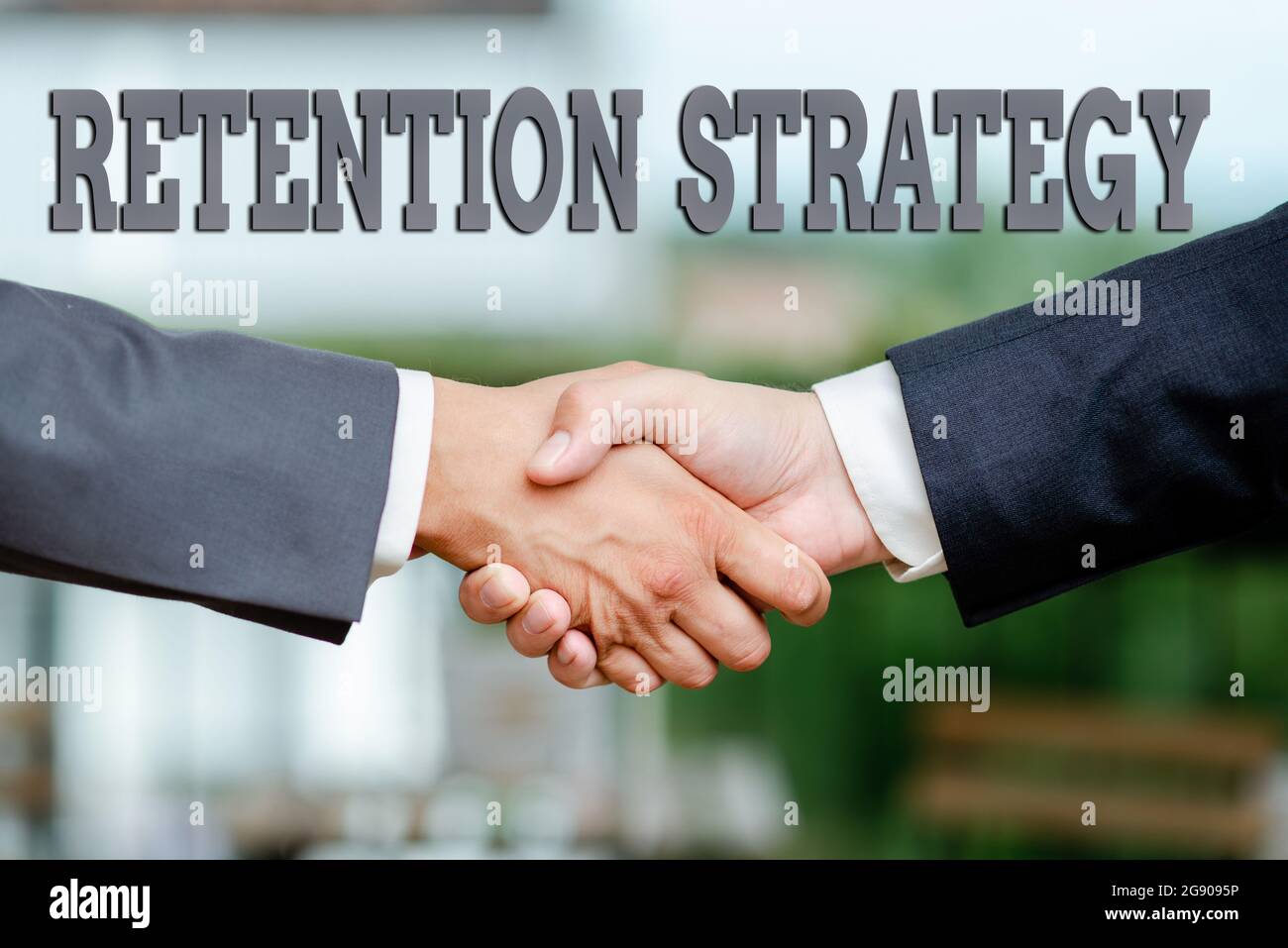 Writing displaying text Retention Strategy. Word Written on activities ... Writing displaying text Retention Strategy. Word Written on activities ...