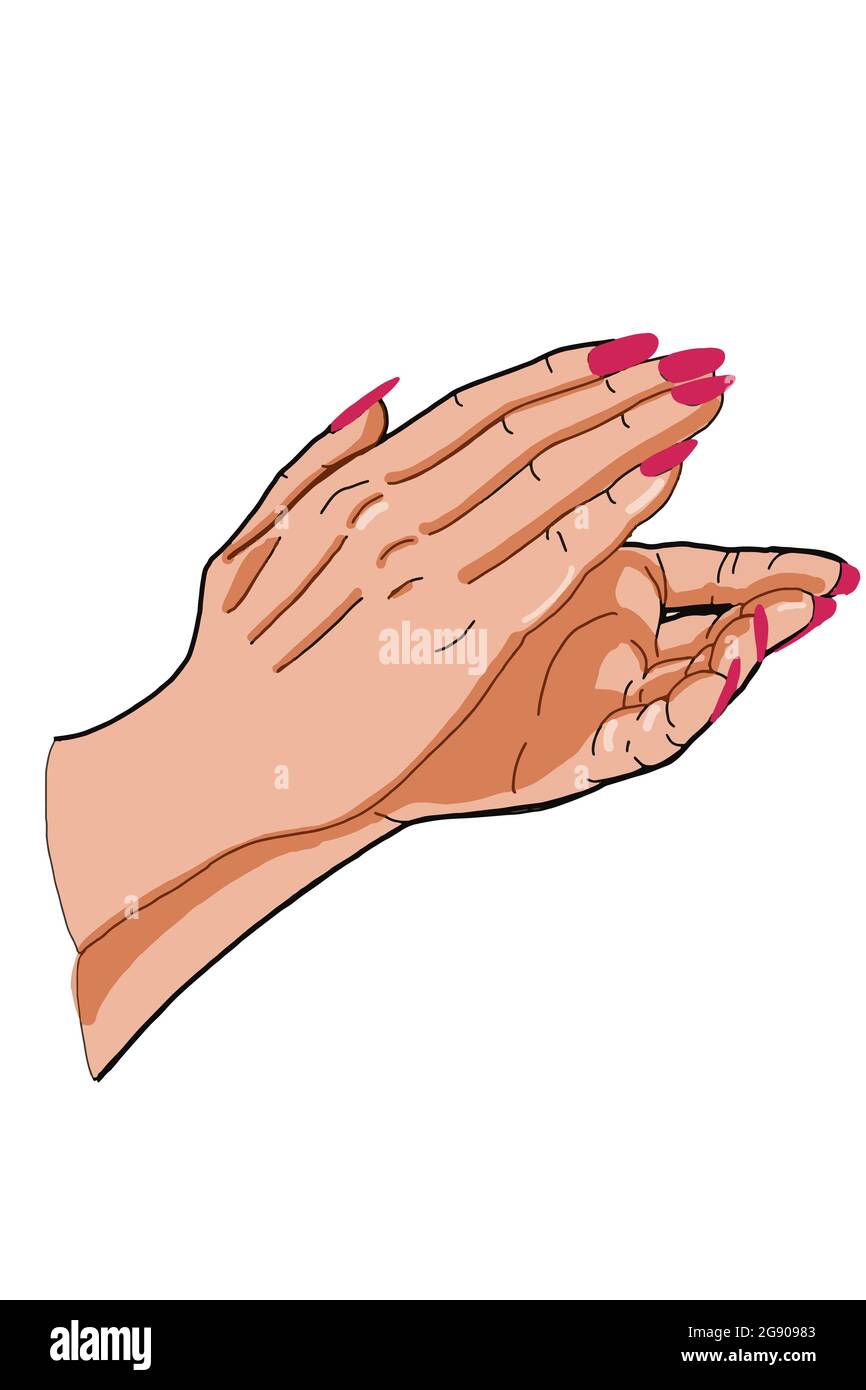 Silhouette man clapping hi-res stock photography and images - Alamy