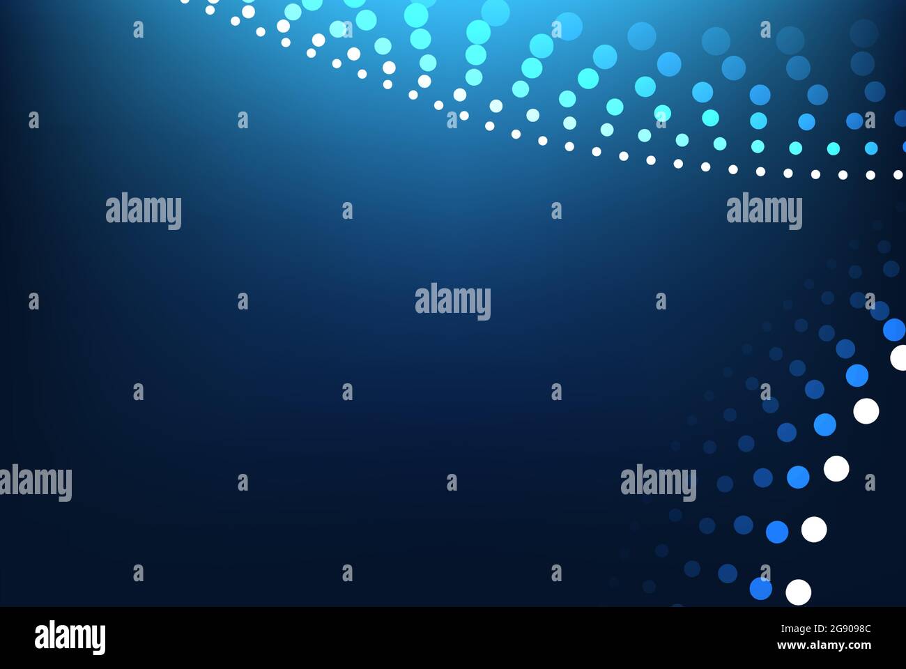 Abstract blue gradient geometric background. Vector Illustration EPS10 ...