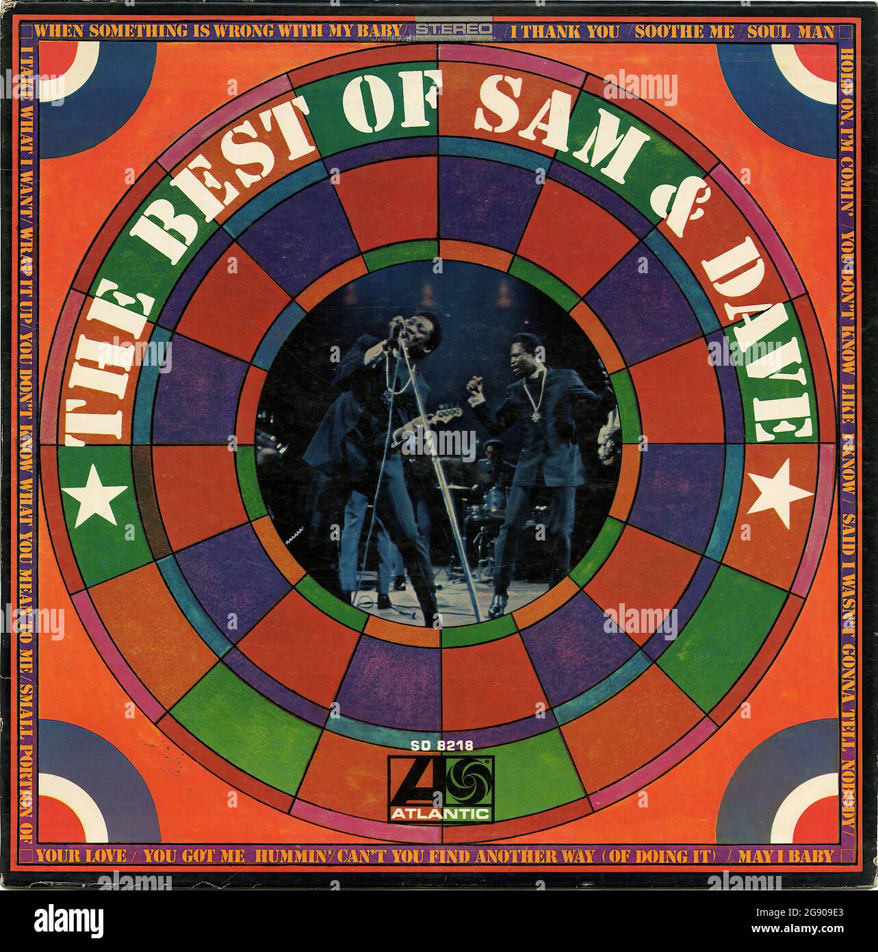 Sam and dave album hi-res stock photography and images - Alamy