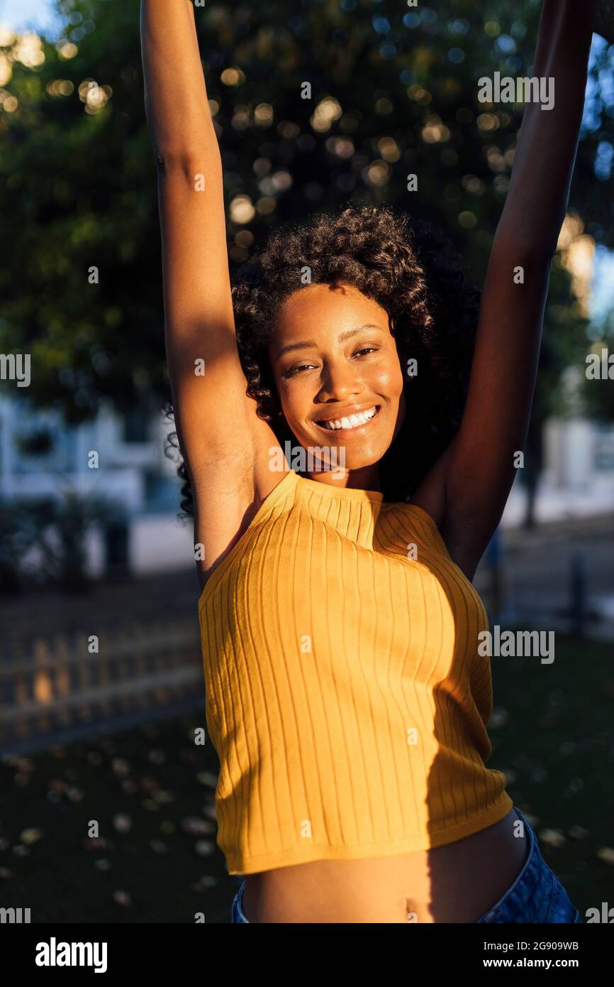 Beautiful arms hi-res stock photography and images - Alamy