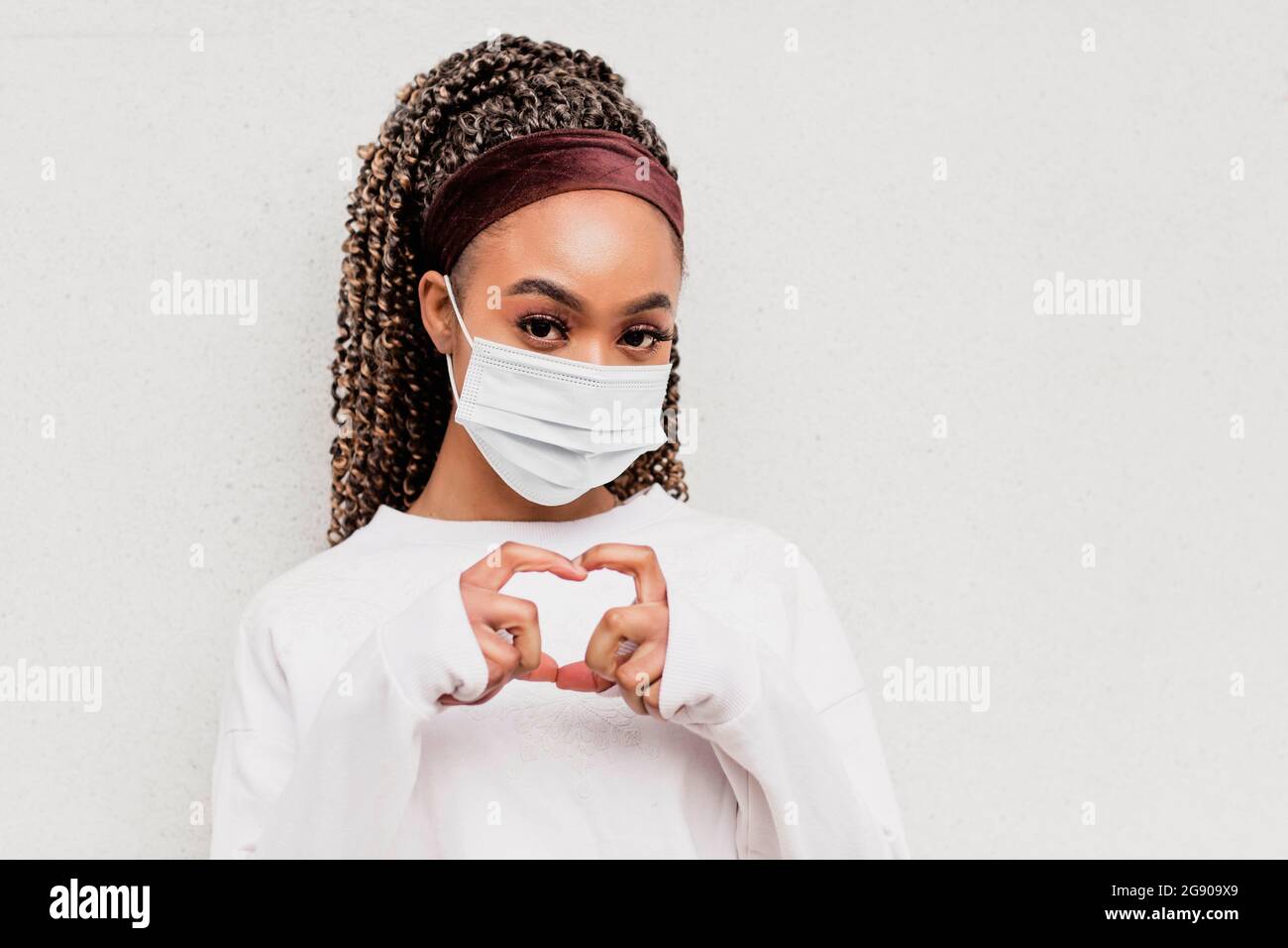 Heart shape built from hi-res stock photography and images - Alamy