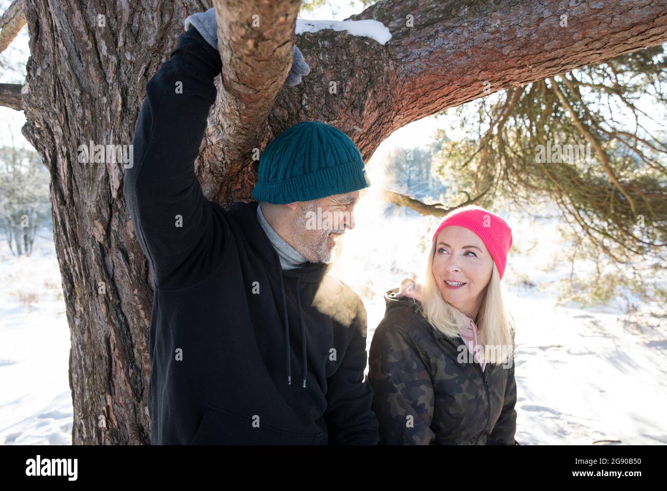 Talking tree hi-res stock photography and images - Alamy