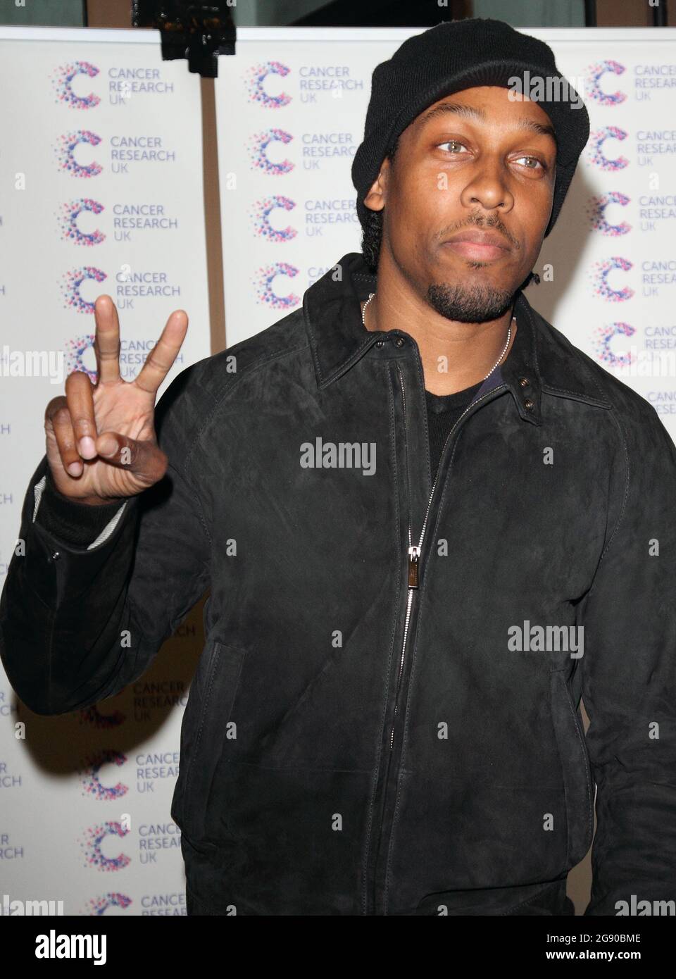 London, UK. Lemar at James' 'Jog-on to Cancer' charity fundraiser for ...