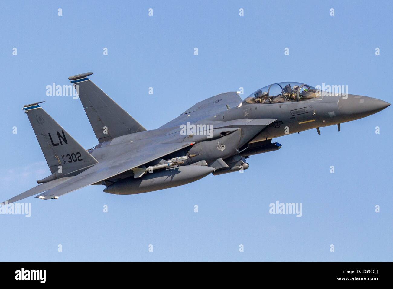 492 fighter squadron hi-res stock photography and images - Alamy