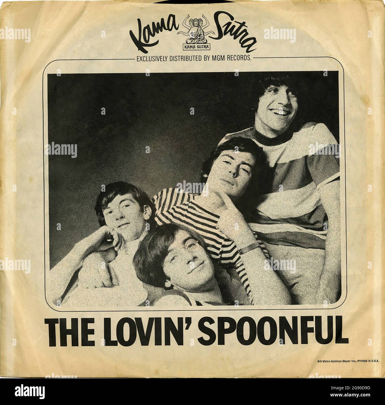 Lovin' Spoonful High Resolution Stock Photography and Images - Alamy