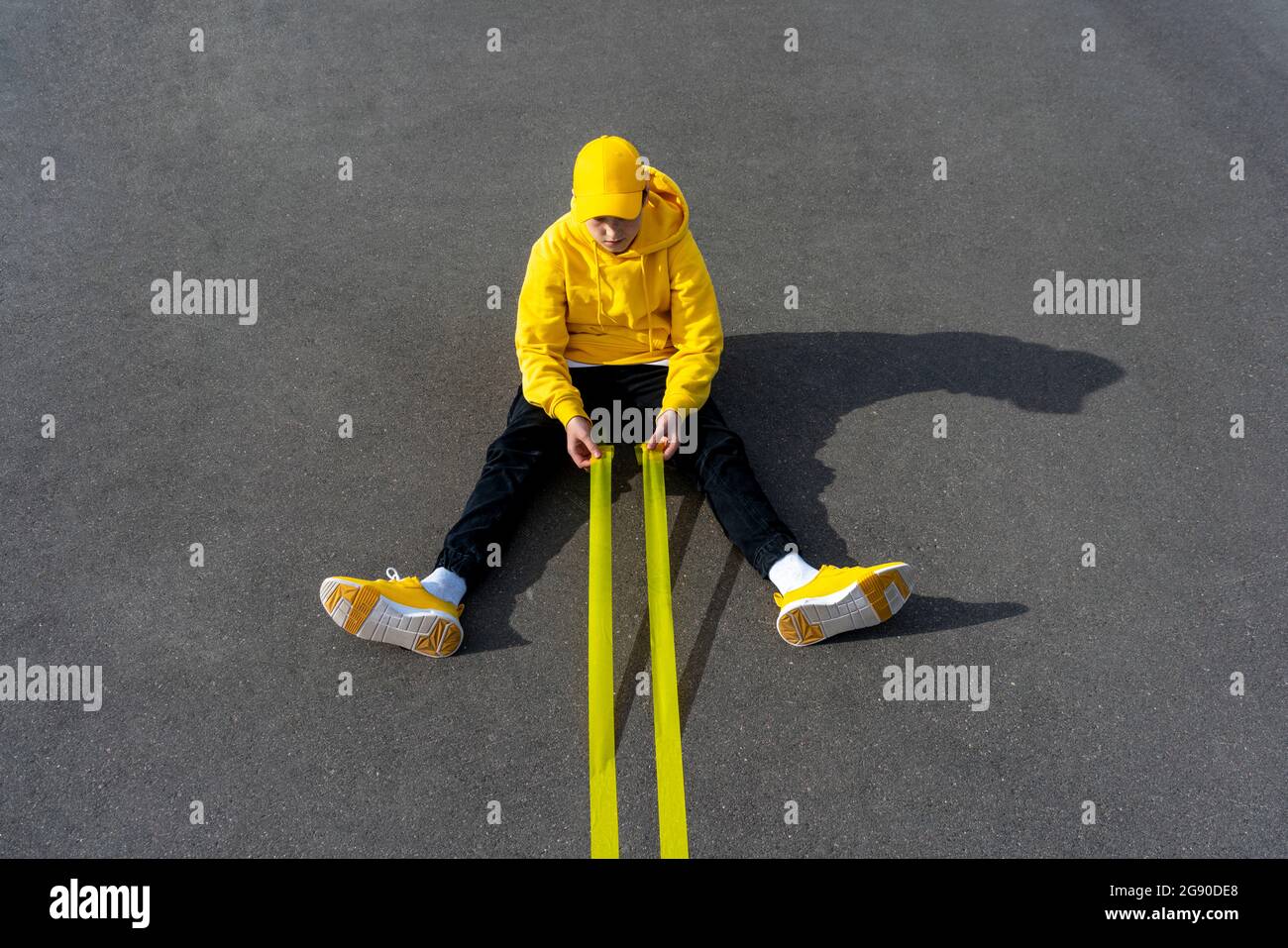 Adhesive side of tapes hi-res stock photography and images - Alamy