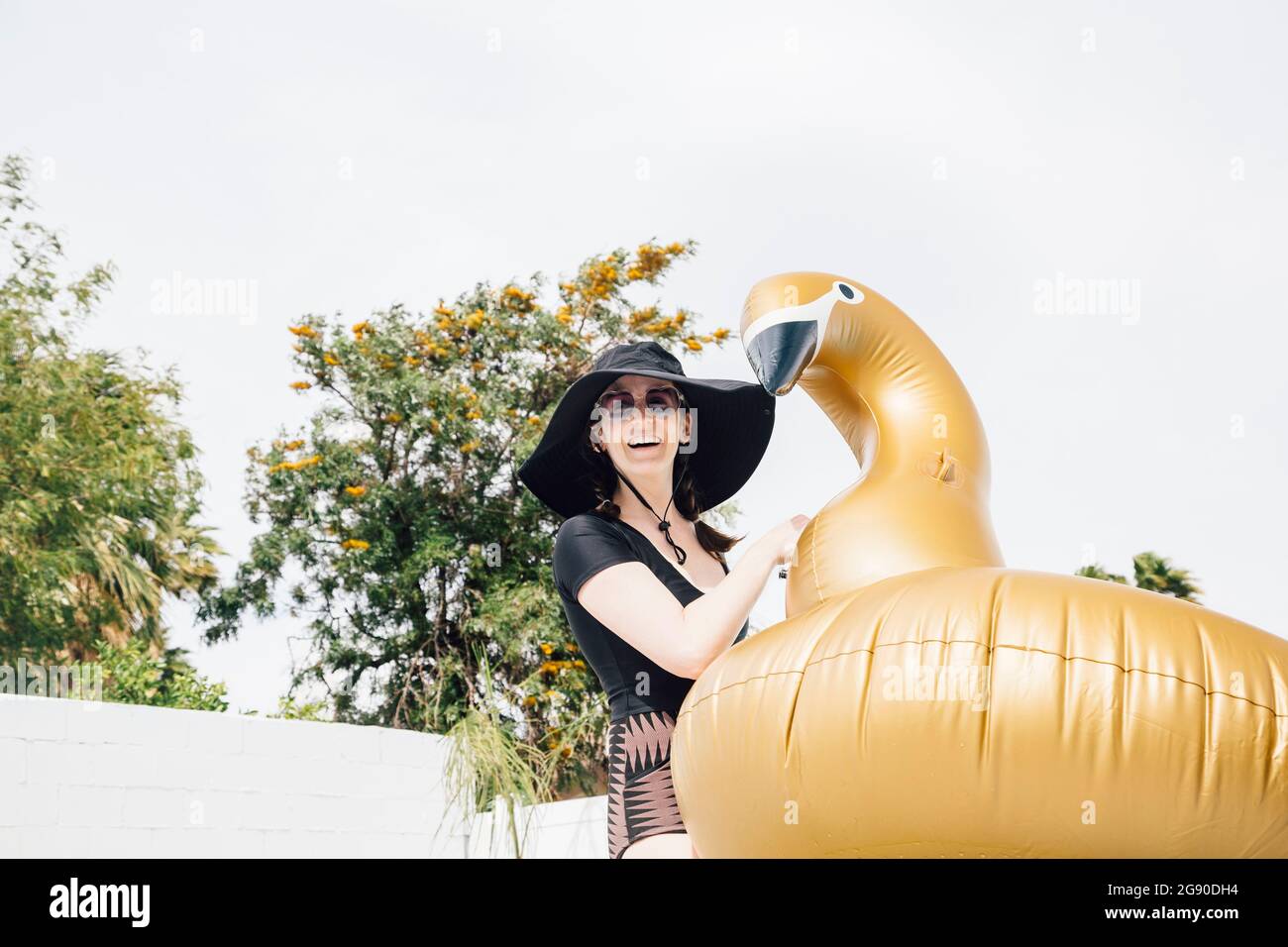 Float in the sky hi-res stock photography and images - Alamy