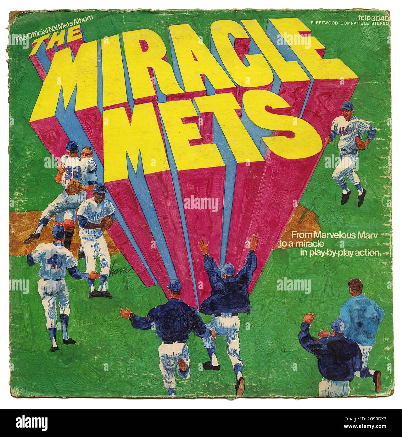 Miracle mets hi-res stock photography and images - Alamy