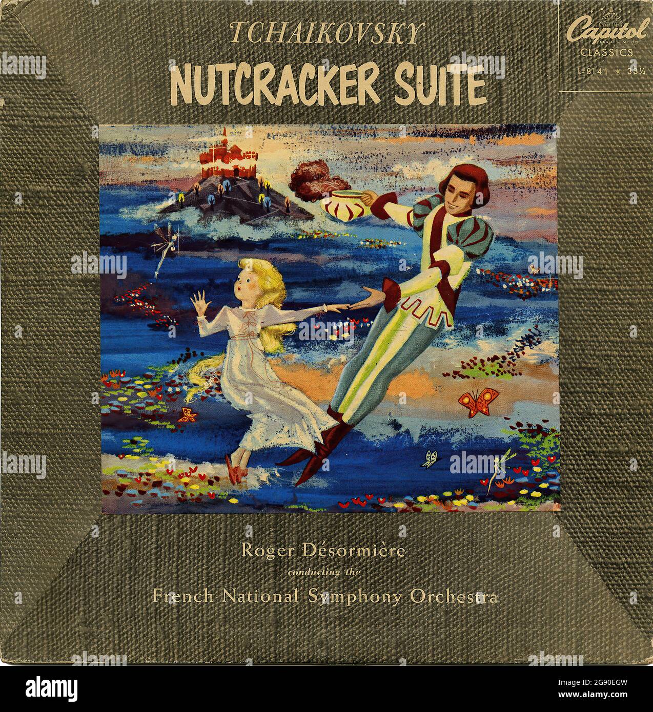 Nutcracker suite hi-res stock photography and images - Alamy