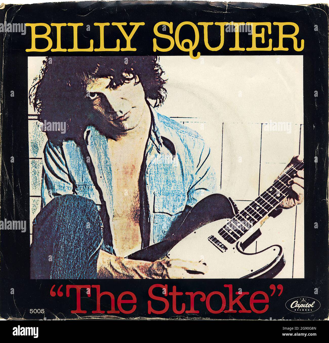Billy squire hi-res stock photography and images - Alamy