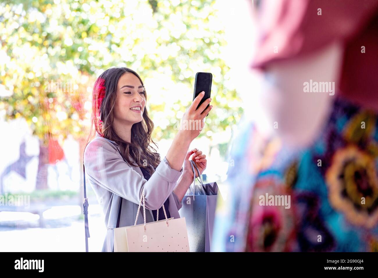 Carrying mannequin hi-res stock photography and images - Alamy