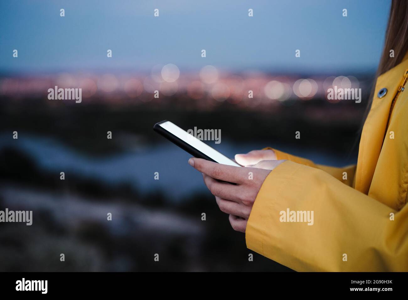 Getting through net hi-res stock photography and images - Alamy