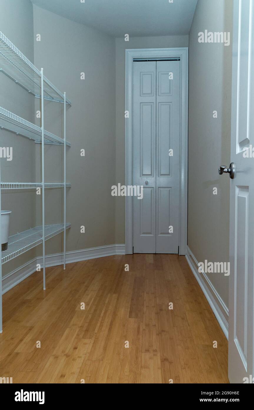 Storage closet hi-res stock photography and images - Alamy