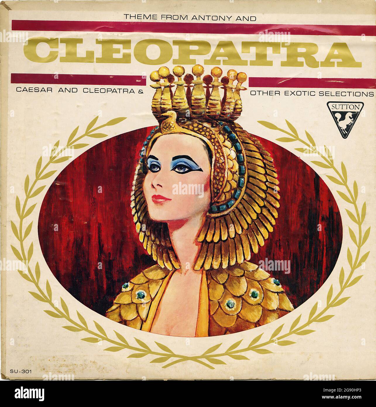 Theme From Antony and Cleopatra, Caesar and Cleopatra, and Other Exotic ...