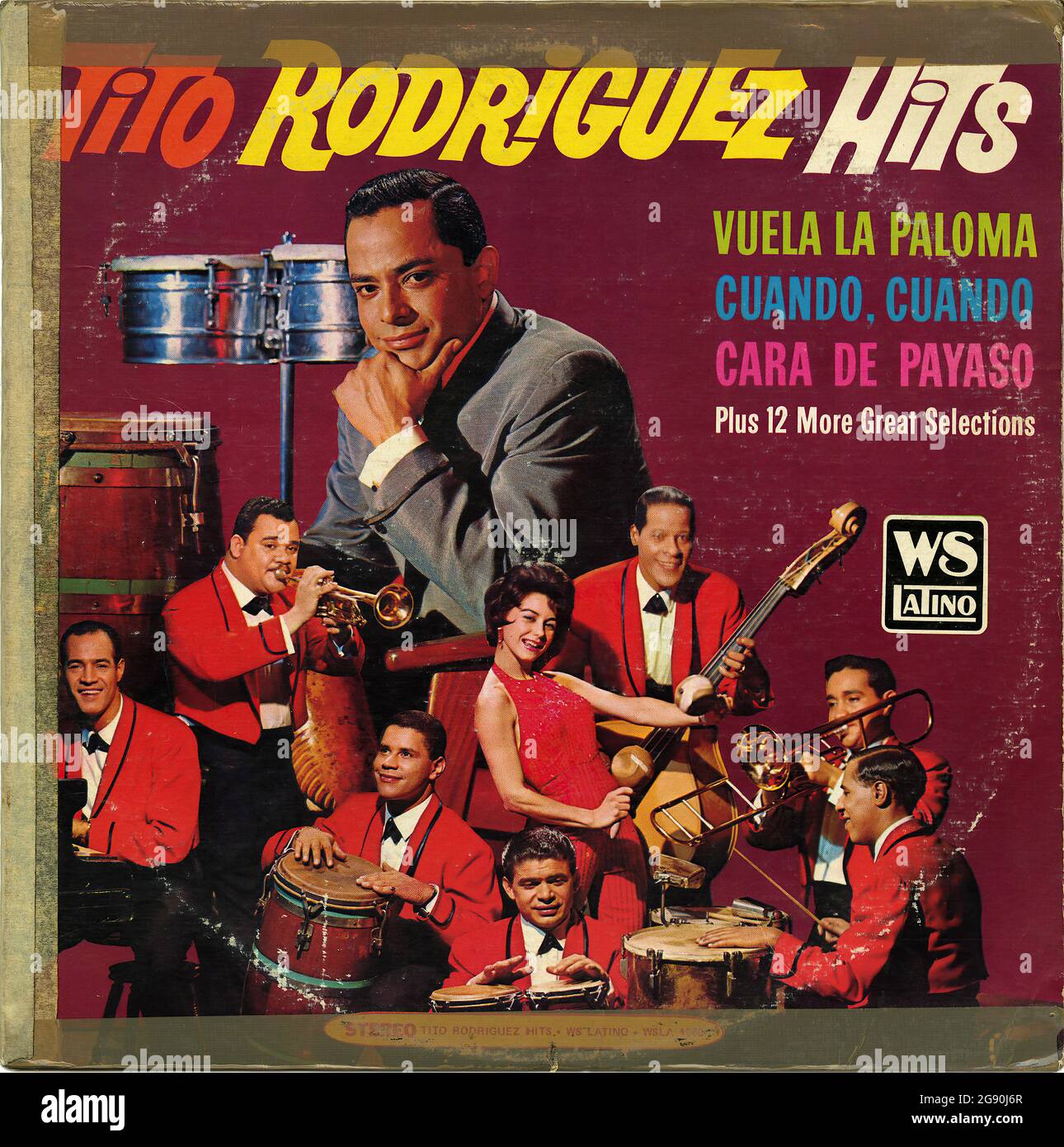 Tito rodriguez hi-res stock photography and images - Alamy