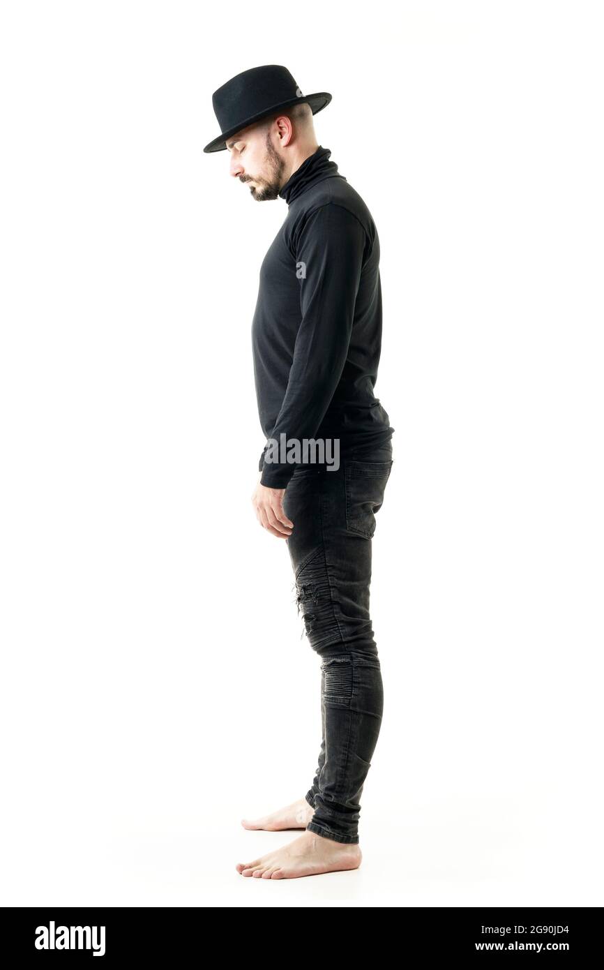 Actor bowing Cut Out Stock Images & Pictures - Alamy