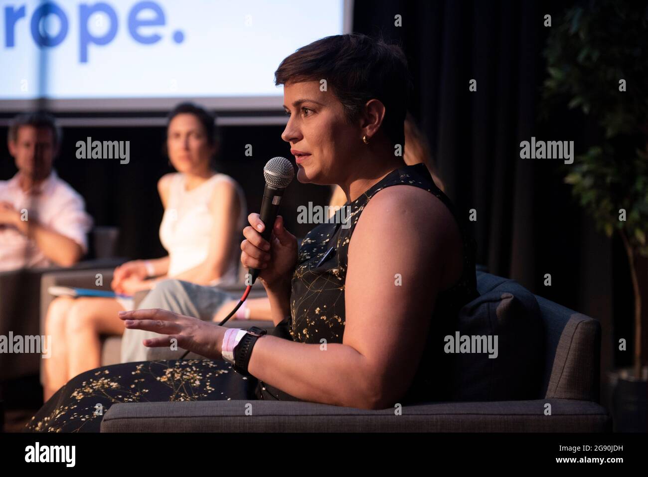 Maria walsh mep hi-res stock photography and images - Alamy