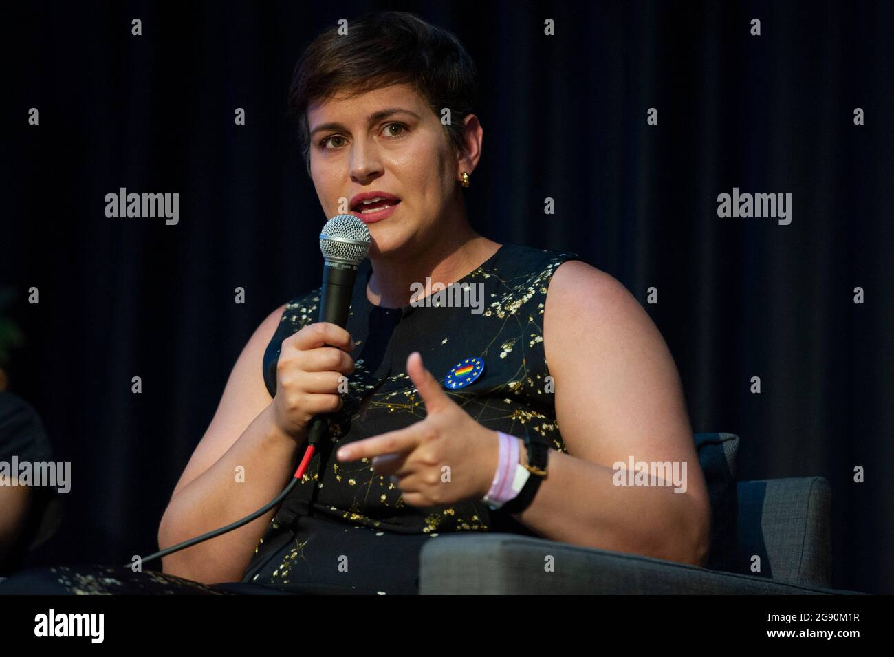 Maria walsh hi-res stock photography and images - Alamy