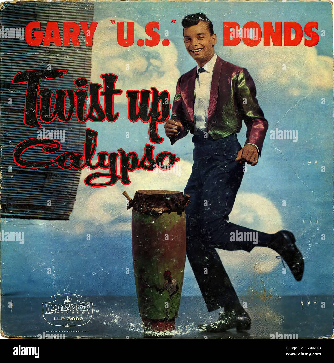 Calypso entertainment hi-res stock photography and images - Alamy