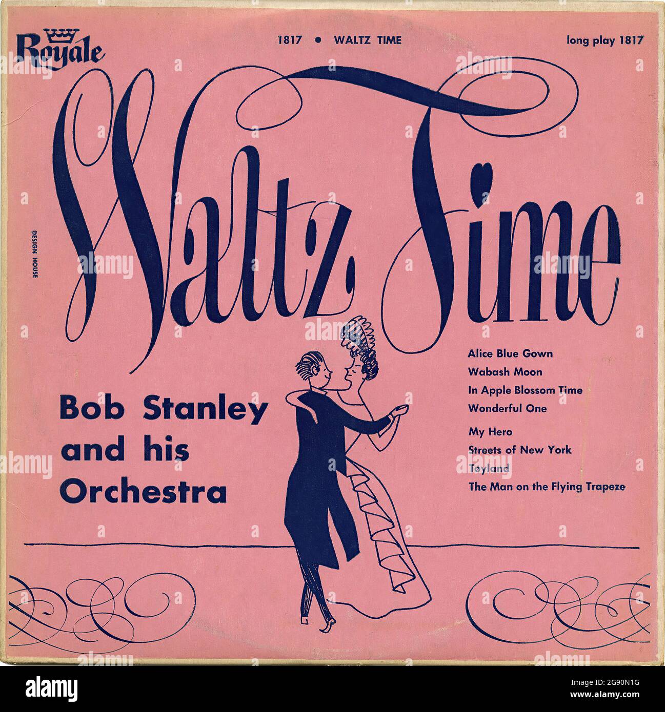 Waltz time hi-res stock photography and images - Alamy