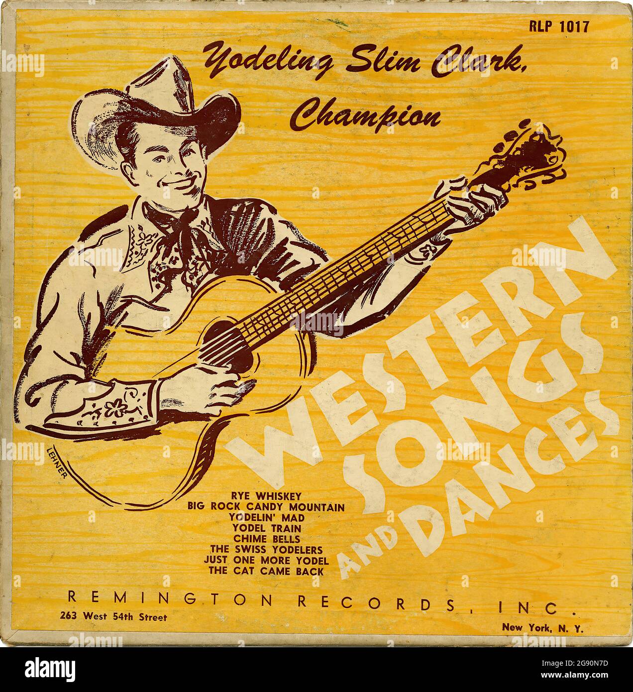 Western songs dances vintage hi-res stock photography and images - Alamy