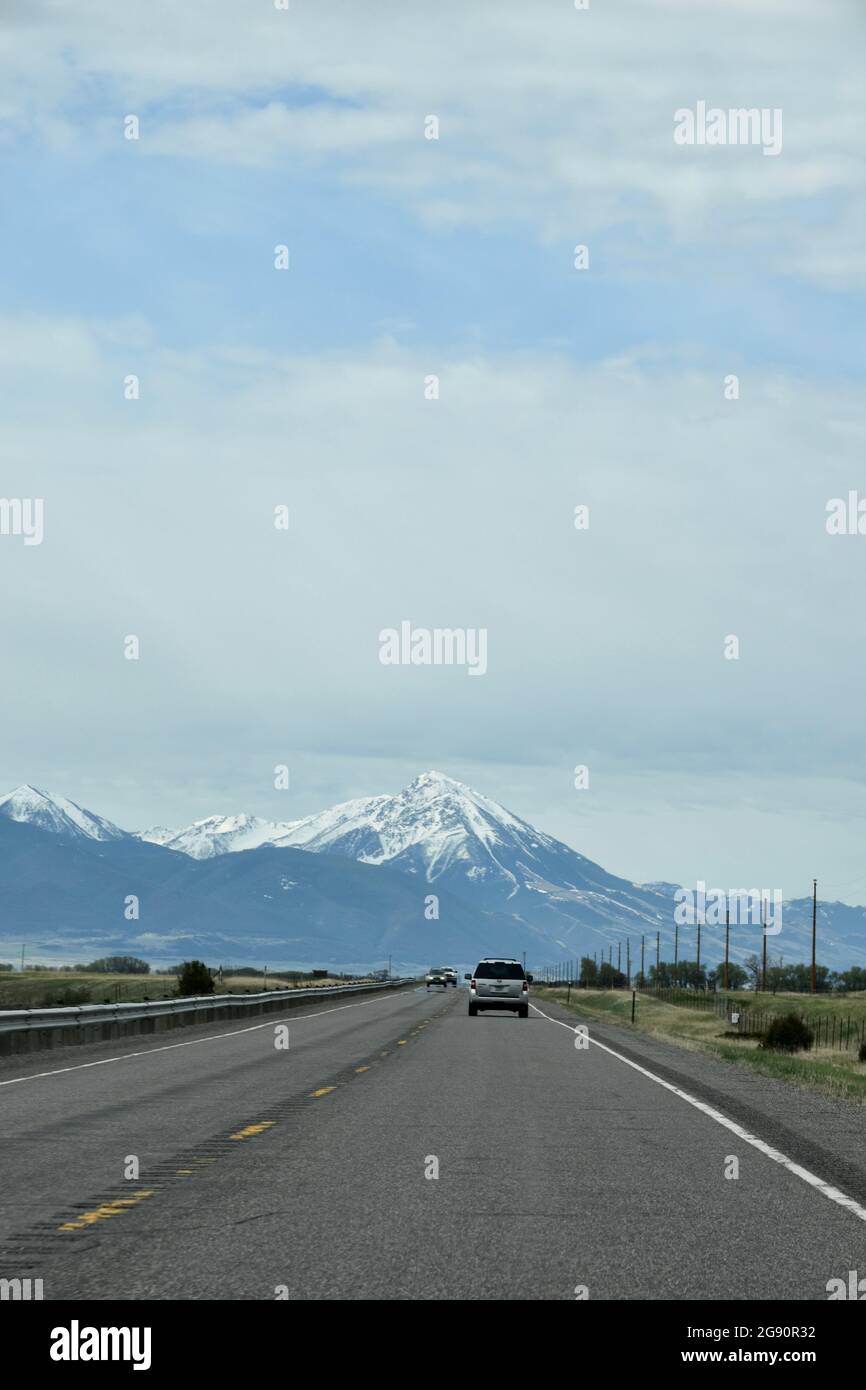World famous Yellowstone National Park, the worlds first national park ...