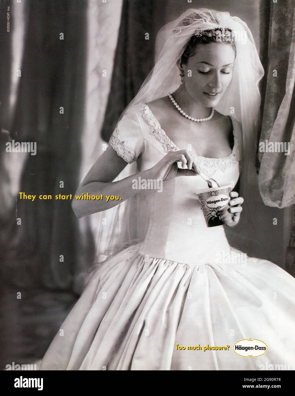 Full Page Advertisement from Life Magazine, May 2000 the last monthly ...