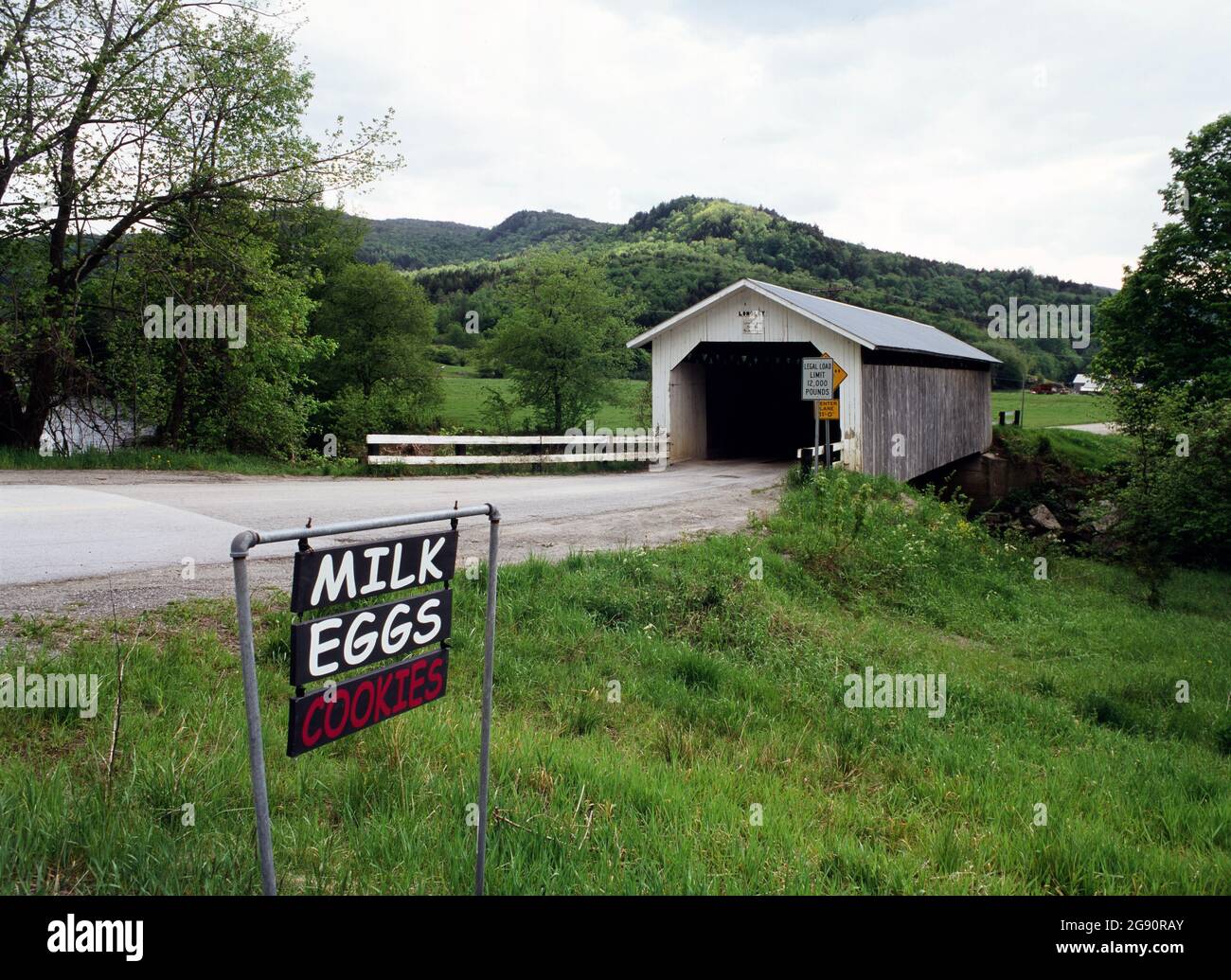 Montgomery vermont hi-res stock photography and images - Alamy