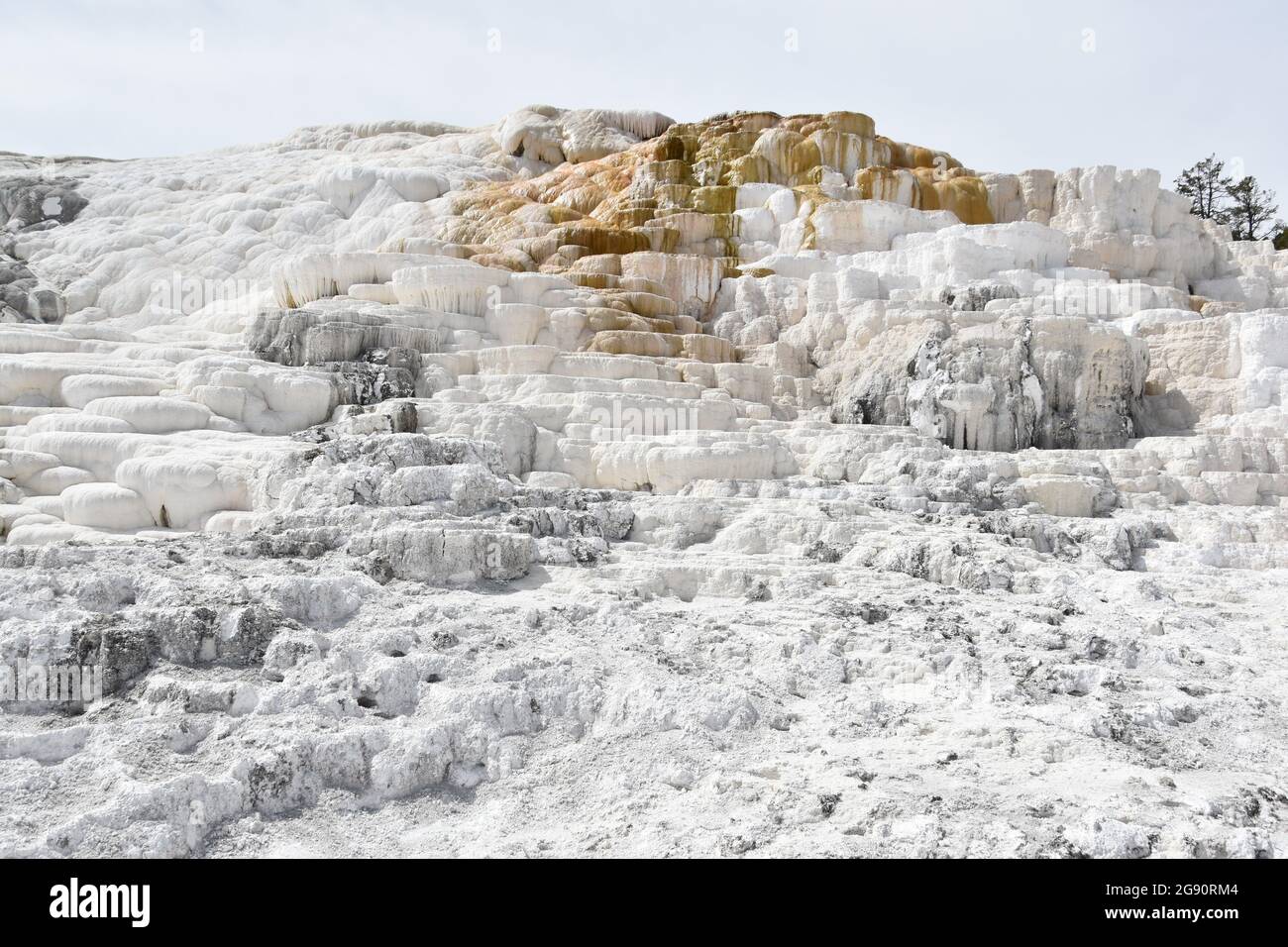 World famous Yellowstone National Park, the worlds first national park ...