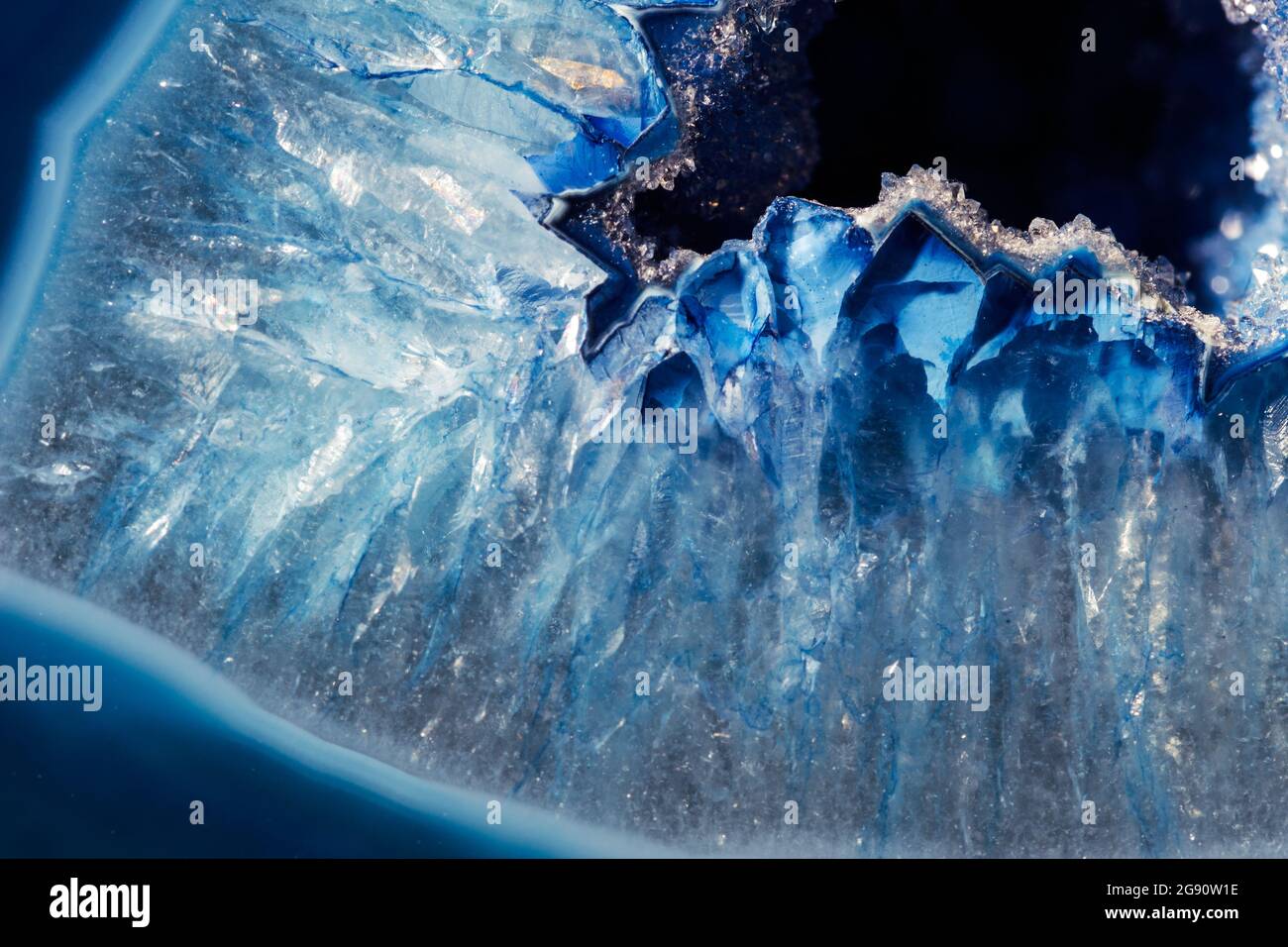 Agate closeup hi-res stock photography and images - Alamy