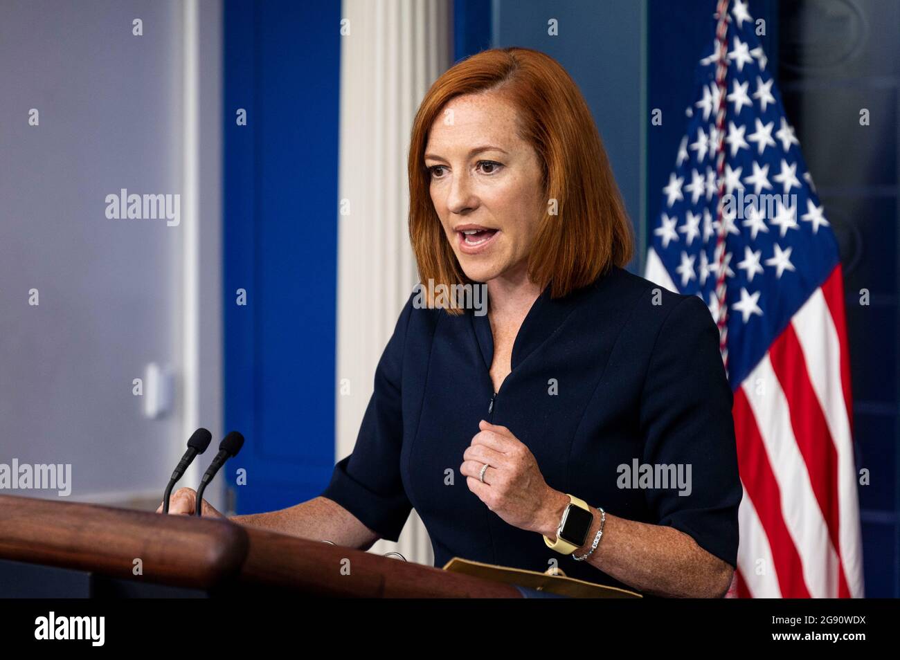 Washington DC, USA. 23rd July, 2021. July 23, 2021 - Washington DC ...