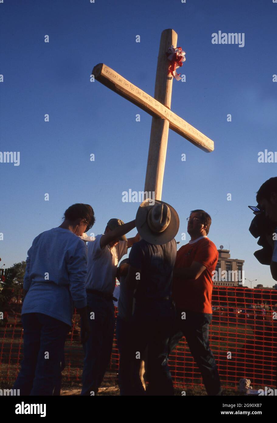College Station Texas USA, November 18 1999: Texas A&M University ...