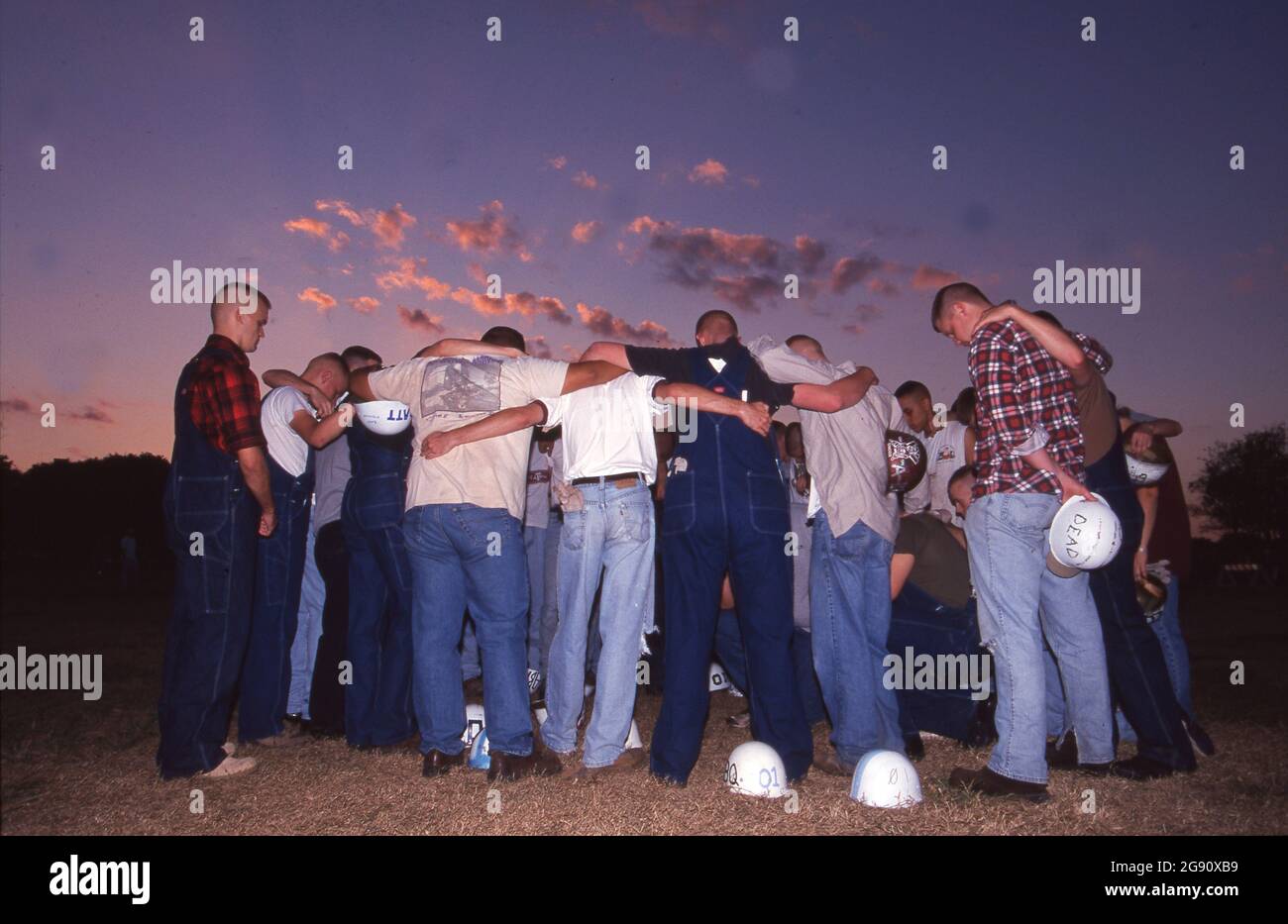 College Station Texas USA, November 18 1999: Texas A&M University ...