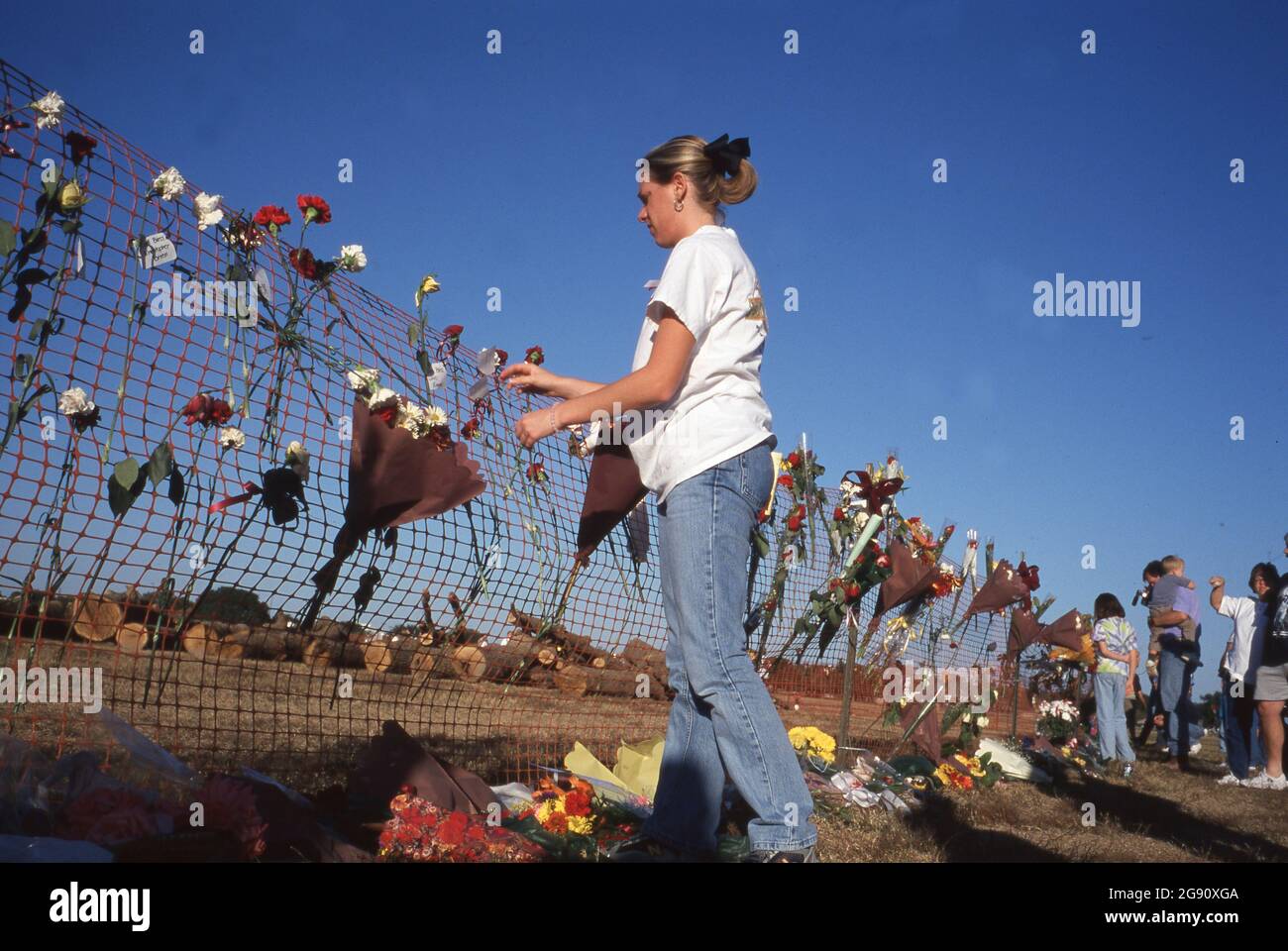 College Station Texas USA, November 18 1999: Texas A&M University ...