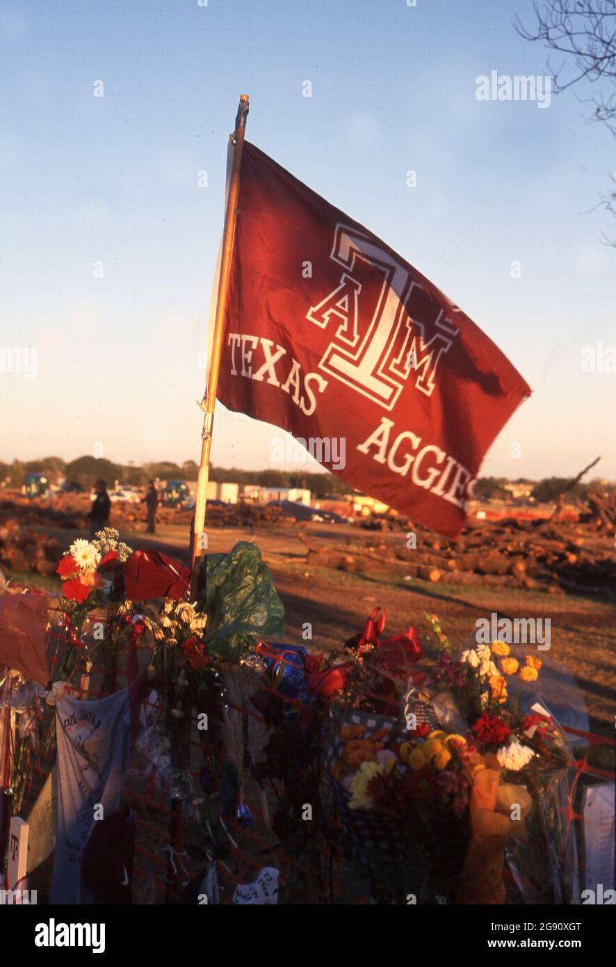 College Station Texas USA, November 18 1999: Texas A&M University ...