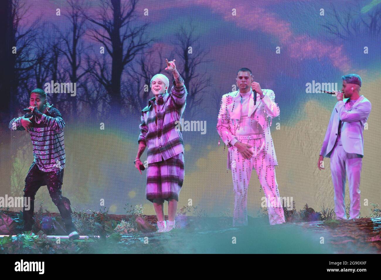 Cnco 2021 hi-res stock photography and images - Alamy
