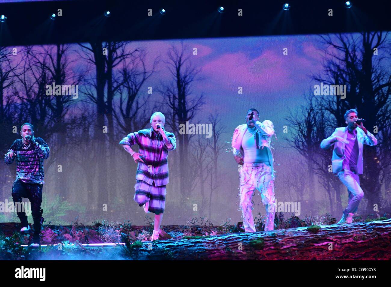 Cnco 2021 hi-res stock photography and images - Alamy