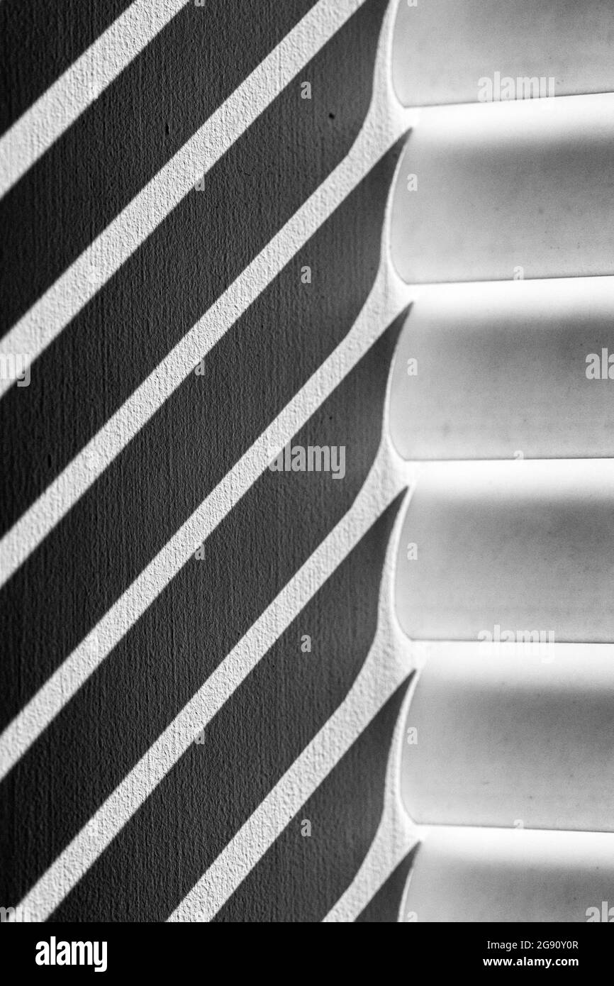 Sunlight through window Black and White Stock Photos & Images - Alamy