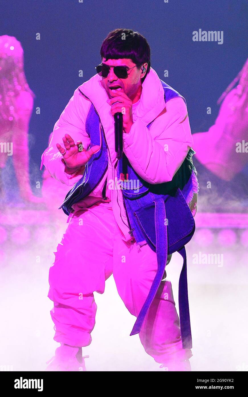 Chencho corleone hi-res stock photography and images - Alamy