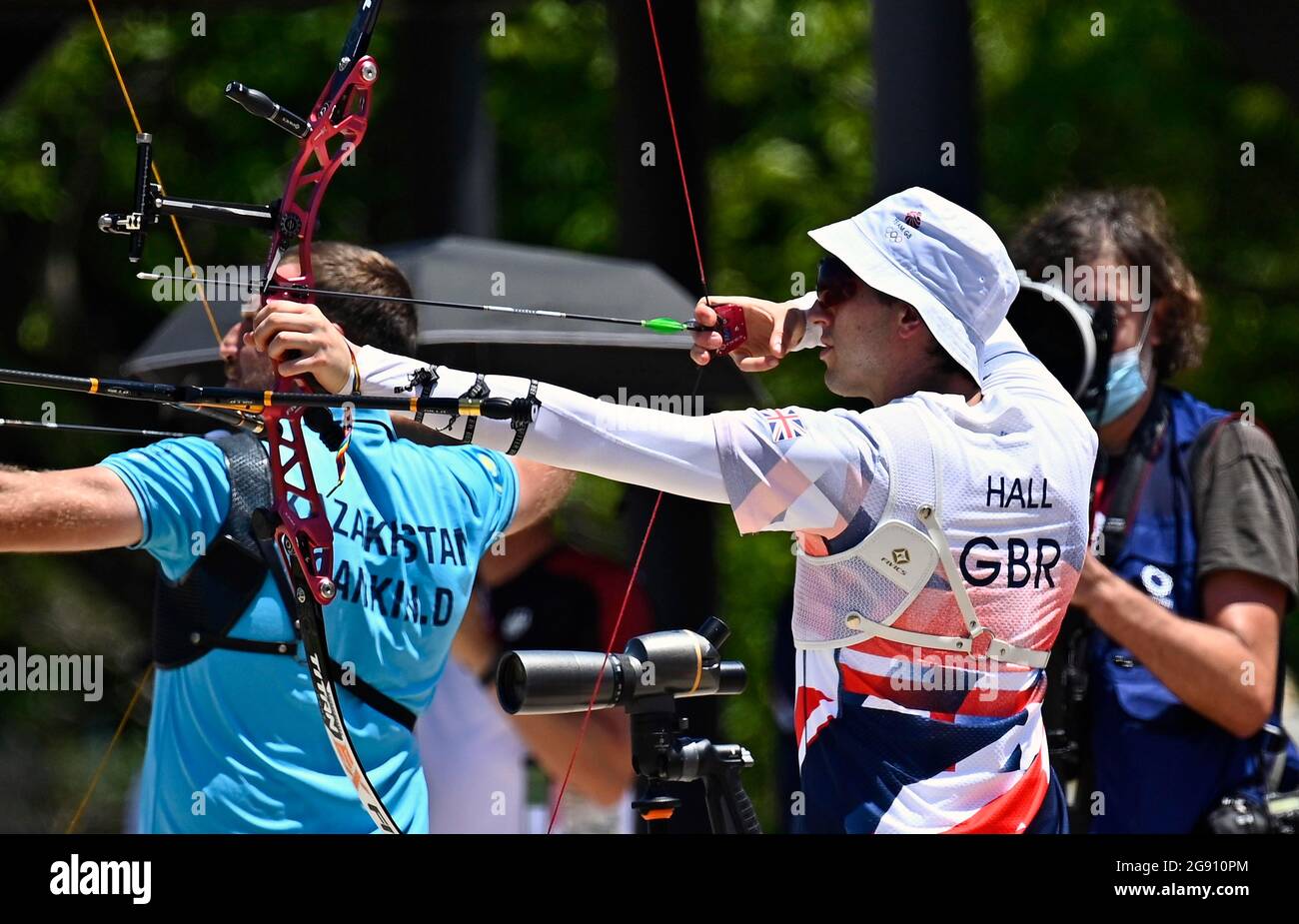 Field qualification hi-res stock photography and images - Alamy