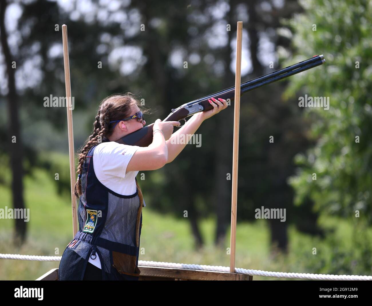 Game fair ragley hall hi-res stock photography and images - Alamy