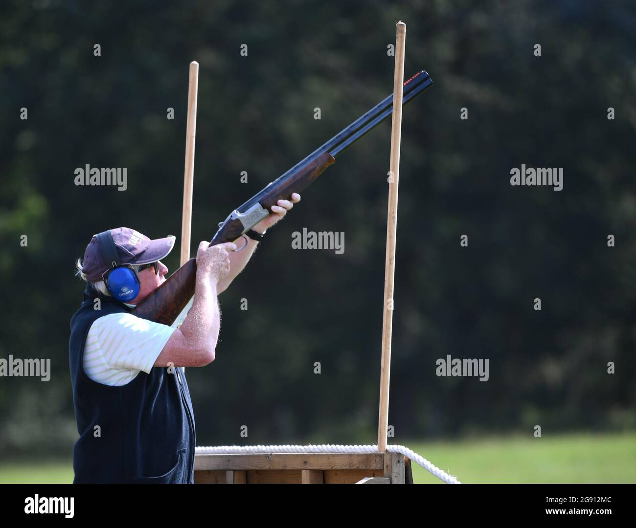 Game fair ragley hall hi-res stock photography and images - Alamy