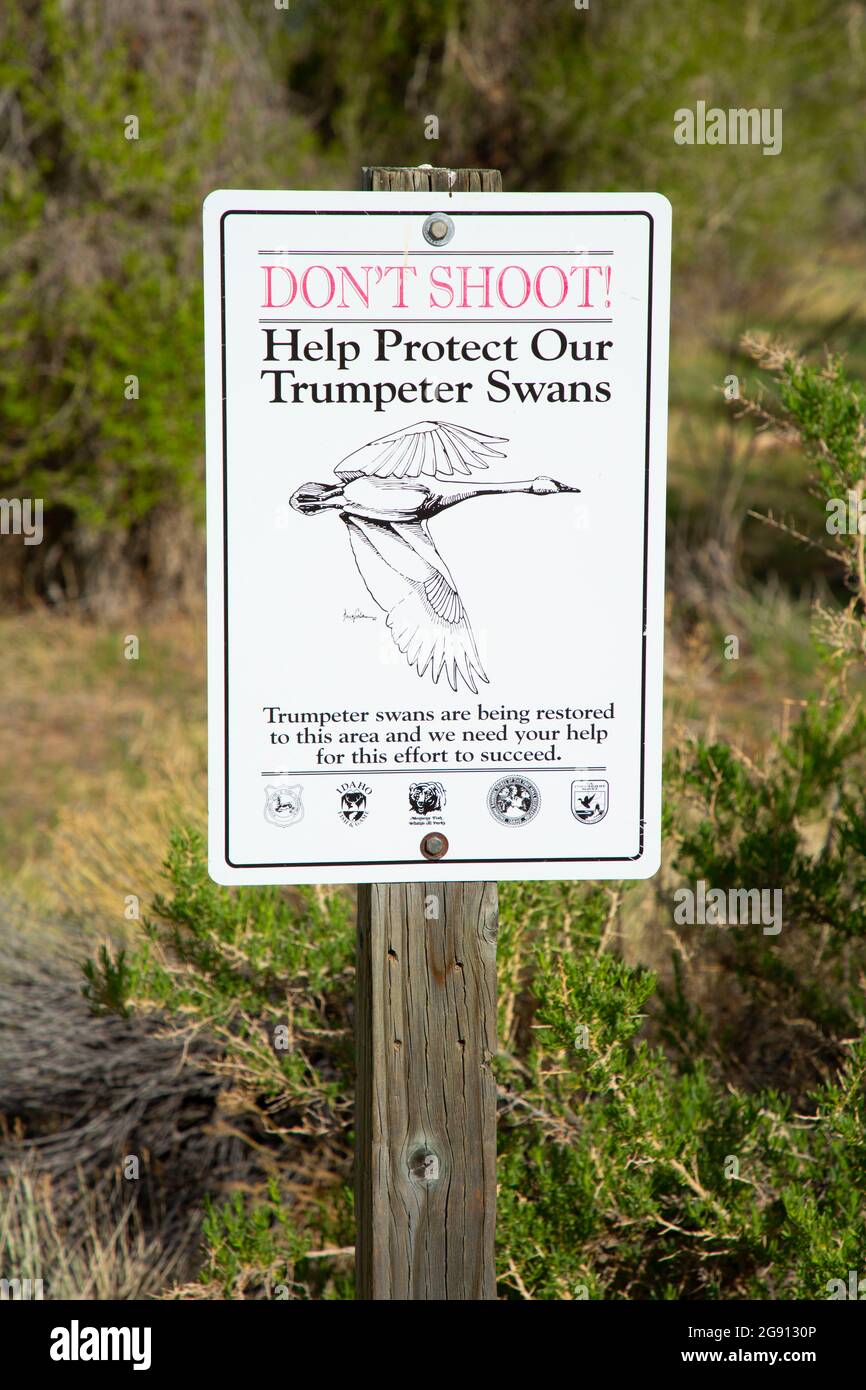 Seedskadee national wildlife hi-res stock photography and images - Alamy