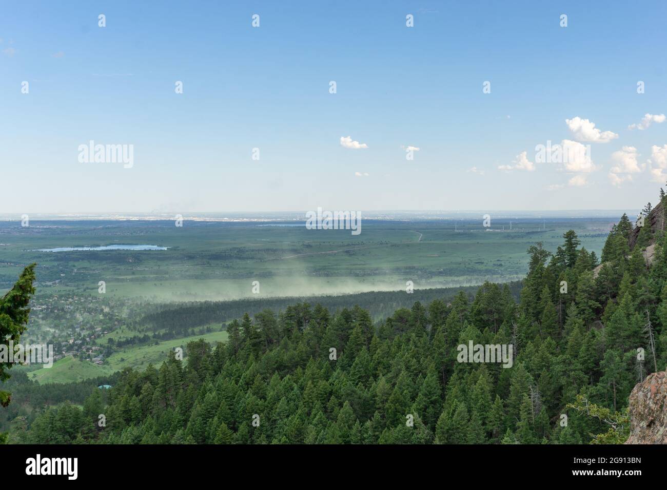 Pollen cloud hi-res stock photography and images - Alamy