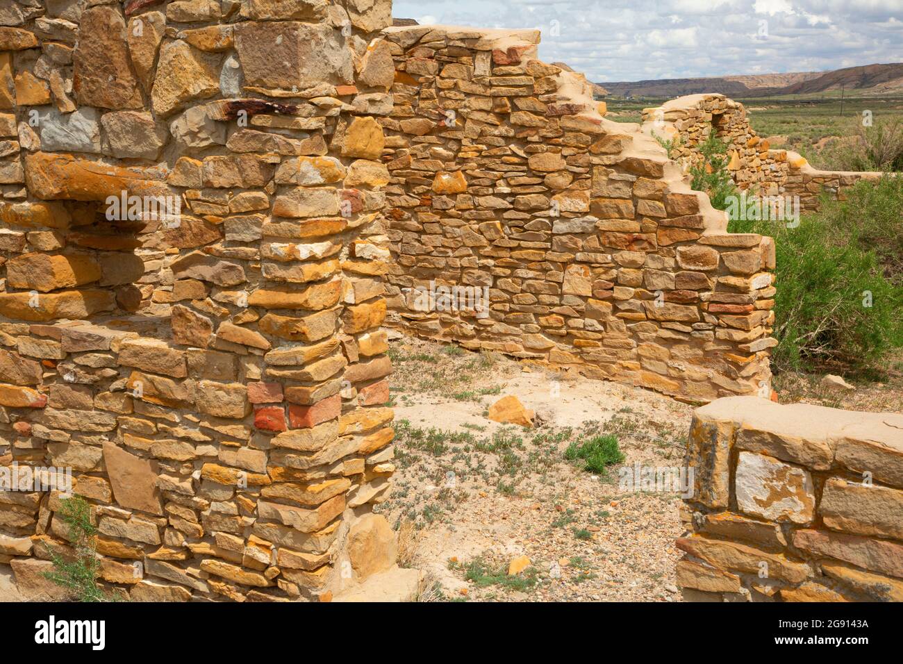 Point of Rocks (Almond) Stage Station, Point of Rocks Stage Station ...