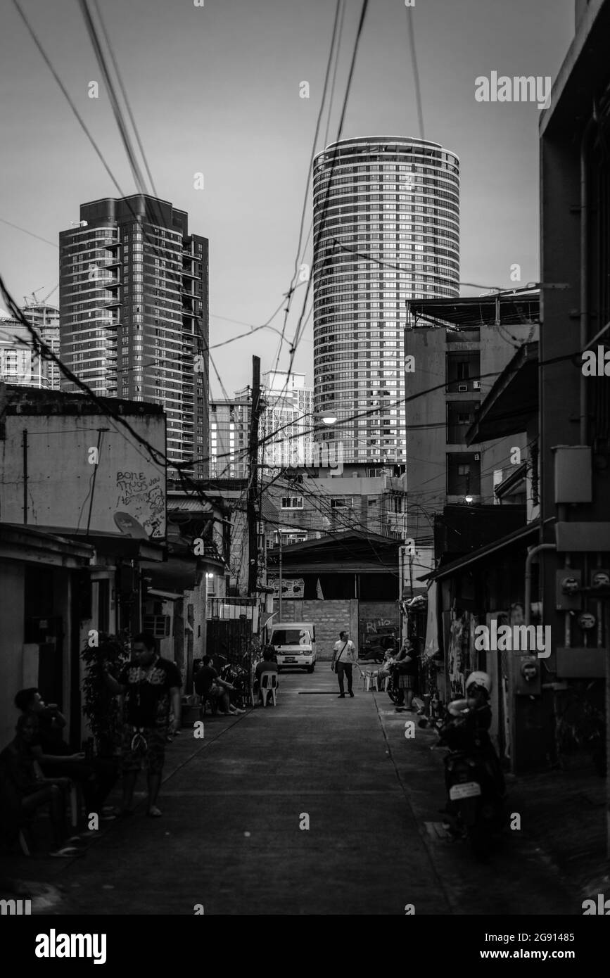 Street photography manila hi-res stock photography and images - Alamy